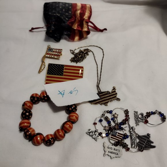 Patriotic Bundle | Holiday | Patriotic Bundle 5 | Poshmark